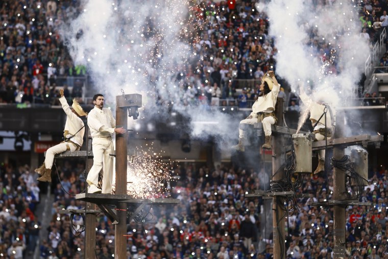 What Did Bad Bunny's Super Bowl Halftime Show Mean?
