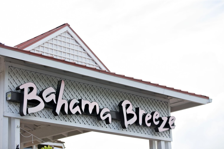 Bahama Breeze Is Closing All of Its Remaining Restaurants