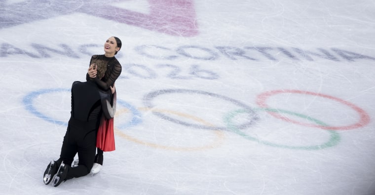 How Madison Chock and Evan Bates Will Remember Their 2026 Winter ...