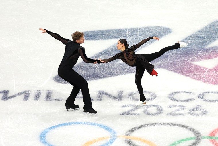 Inside Olympian Skaters Madison Chock and Evan Bates' Relationship