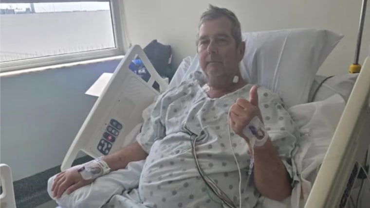 Florida Man's Organs Fail Because of Deadly Flesh Eating Bacteria