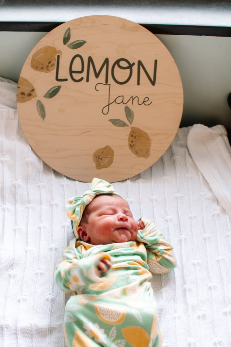 She Was Mocked For Naming Her Daughter After a Fruit. She Has No Regrets