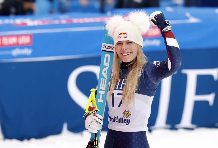 Lindsey Vonn's Determined Return: Competing in the 2026 Winter Olympics ...