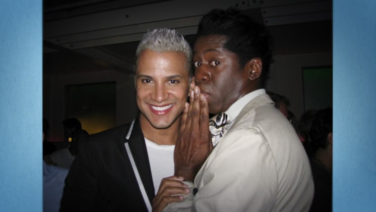 'America's Next Top Model' Star Miss J Alexander Reveals Stroke