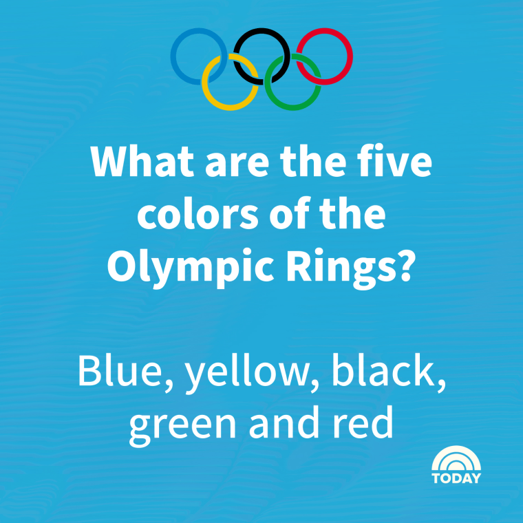 75 Olympics Trivia Questions and Answers to Test Your Knowledge