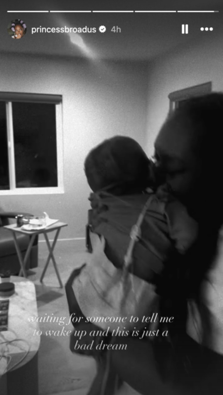 Snoop Dogg's Daughter Cori Broadus Shares Loss of Infant Daughter