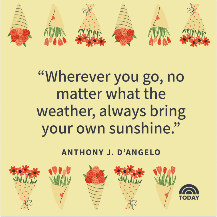 65 Spring Quotes on Sunshine, Flowers and Warm Weather
