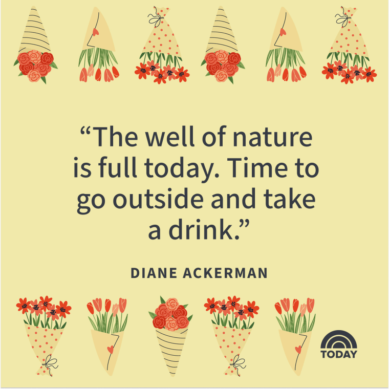 65 Spring Quotes on Sunshine, Flowers and Warm Weather