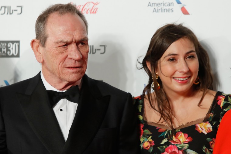 Tommy Lee Jones’ Daughter’s Cause of Death Revealed as 'Accident'