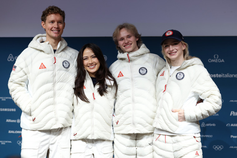 Team USA Figure Skating Roster and When to Watch Them Compete