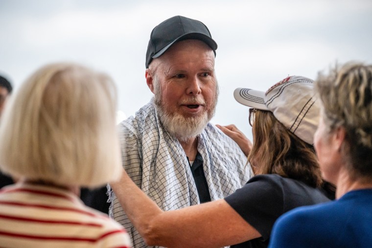Afghanistan releases American national Dennis Coyle after more than a year