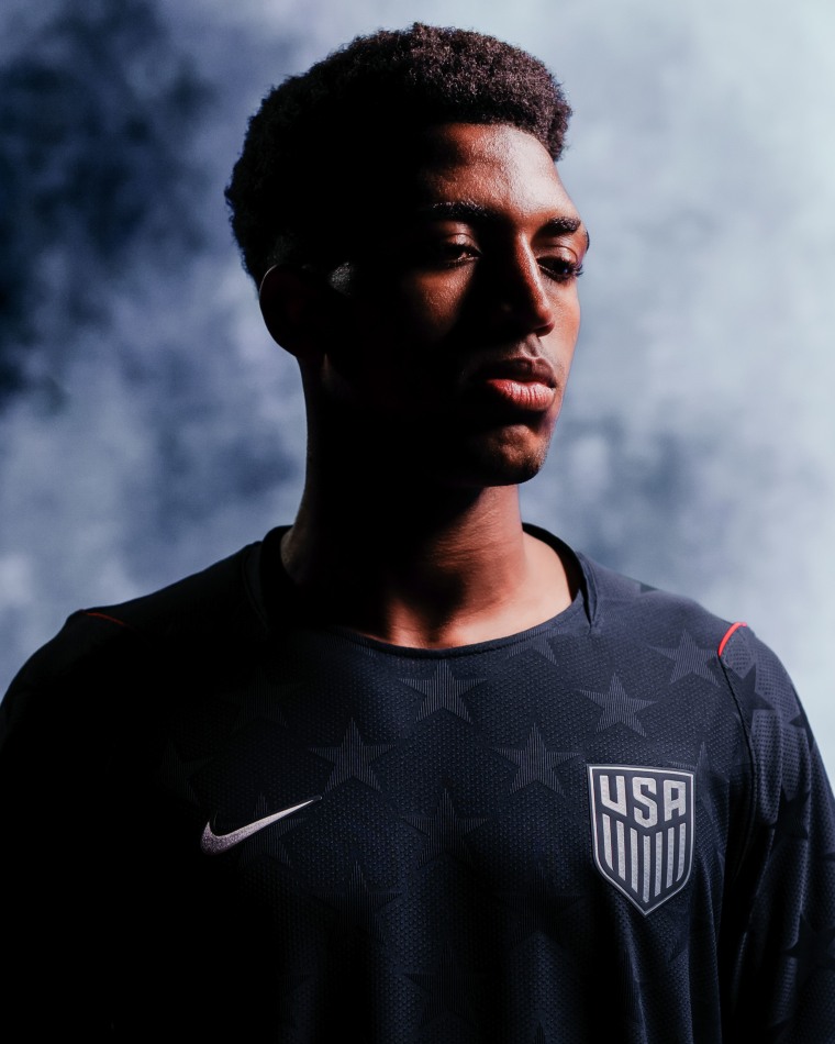 US Soccer Unveils 2026 World Cup Kits. See the Jerseys: EXCLUSIVE