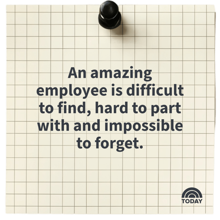 65 Employee Appreciation Quotes and Messages