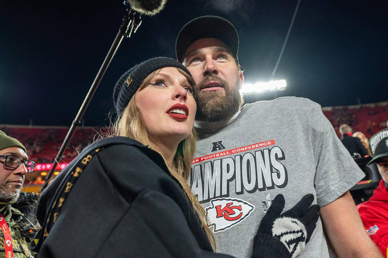 How Taylor Swift Inspired Travis Kelce's Return to the Chiefs