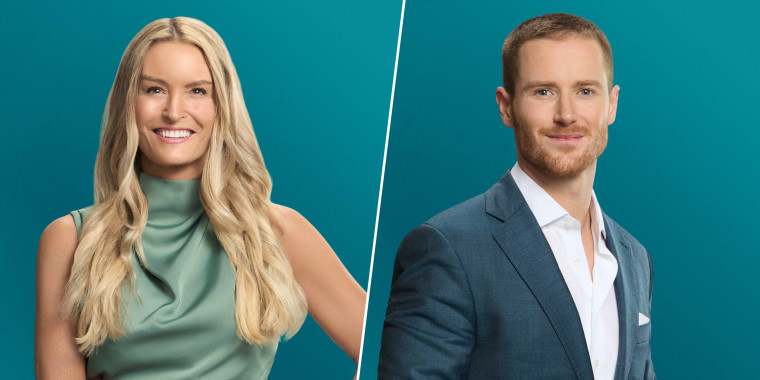 Age Of Attraction Cast Ages How Old Is Each Couple
