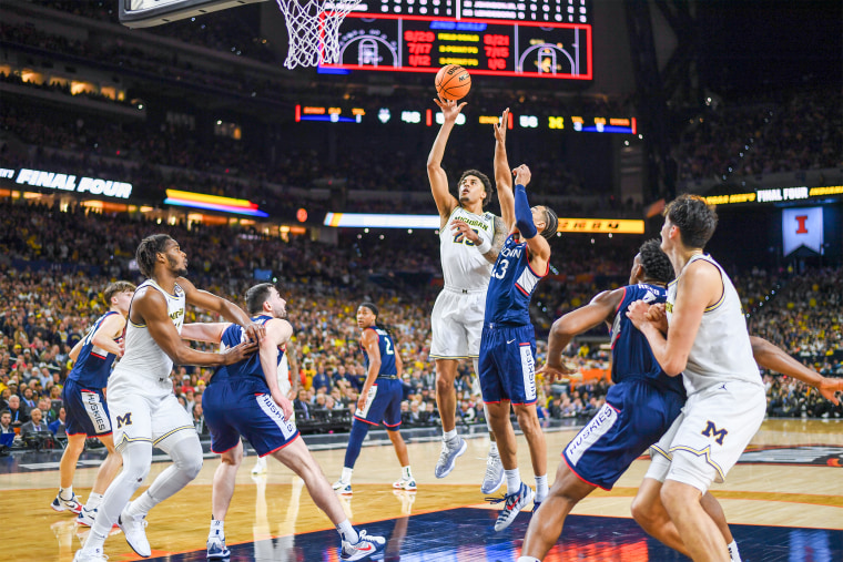 NCAA on track to expand to a 76-team March Madness bracket for next season