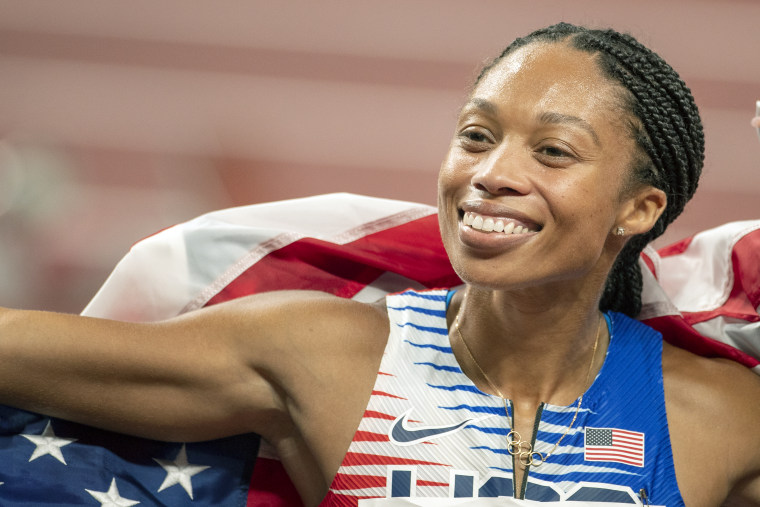 Allyson Felix Plans to Compete at 2028 Olympics