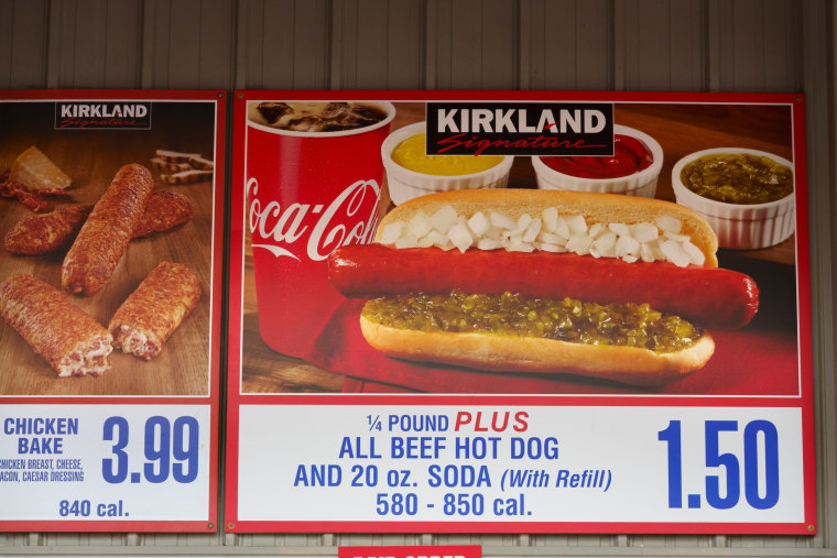 Costco Makes Change to $1.50 Hot Dog Combo (Not the Price!)