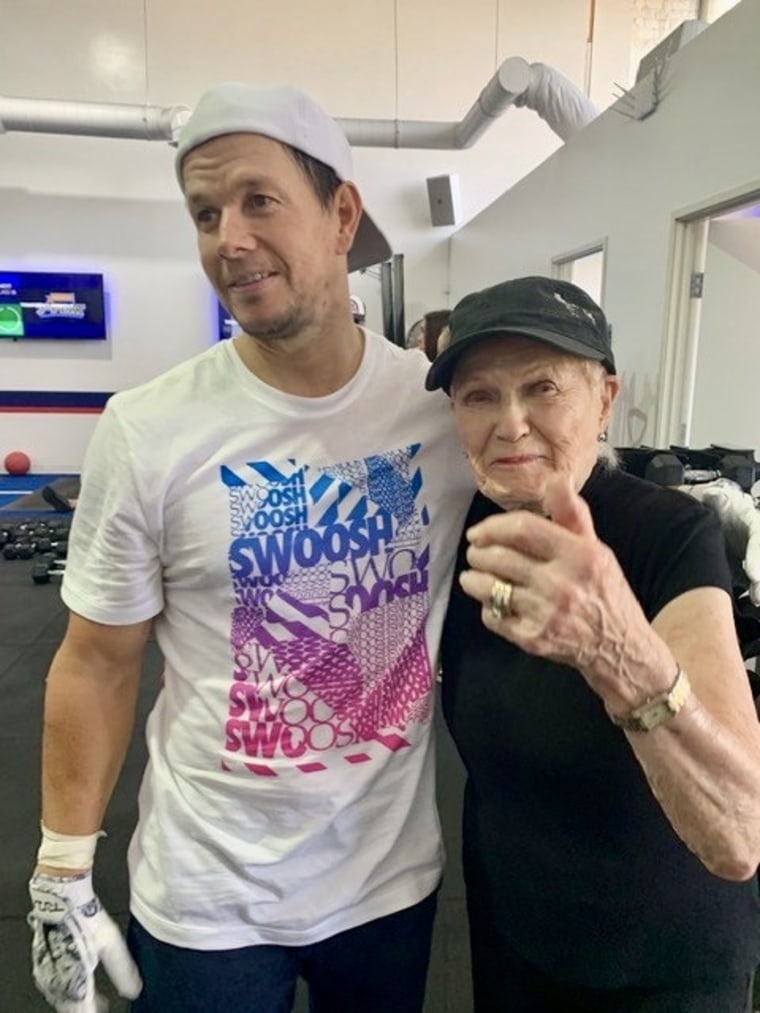 Elaine LaLanne, 100, Reveals Daily Exercise Routine And 1 Food She Loves