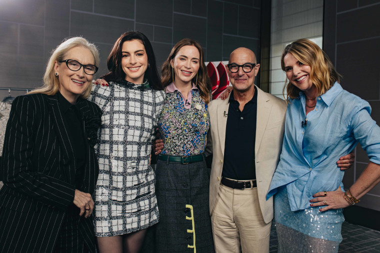 Jenna’s Cameo in 'Devil Wears Prada 2' Had Savannah and Hoda 'Screaming ...