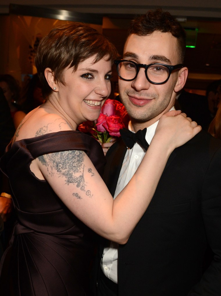 Lena Dunham Reflects on Past Jack Antonoff Relationship: 'A Lot of ...