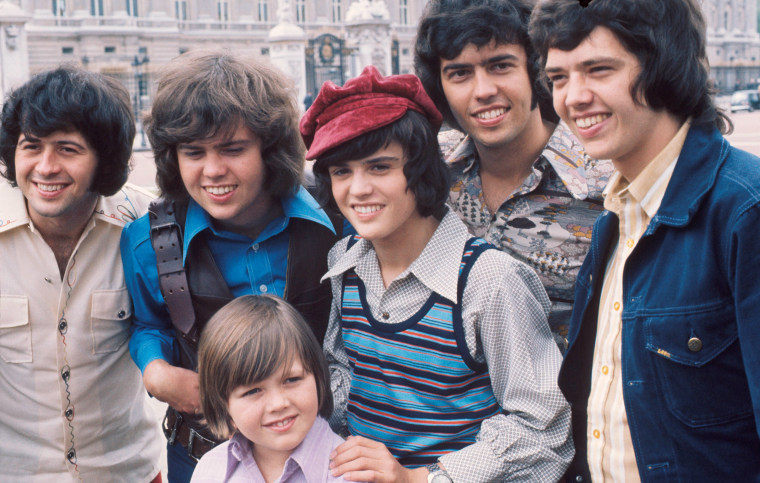 Donny Osmond Mourns Death of Brother Alan at 76