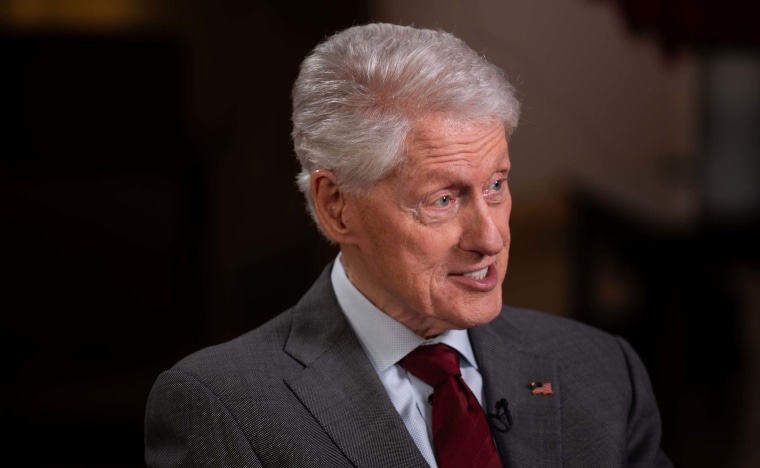Why Former Presidents Clinton, Bush, Obama and Biden Have Hope for ...