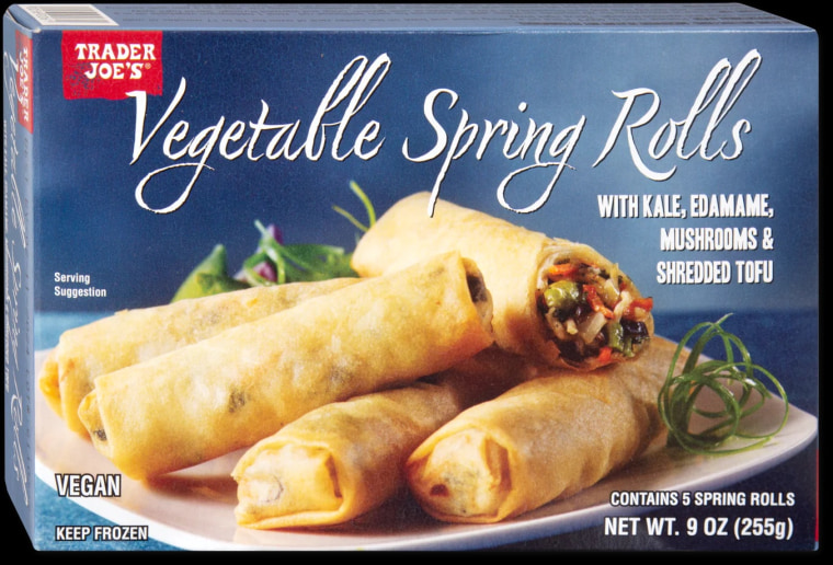 15 Healthy Trader Joe’s Finds a Dietitian Recommends for Spring
