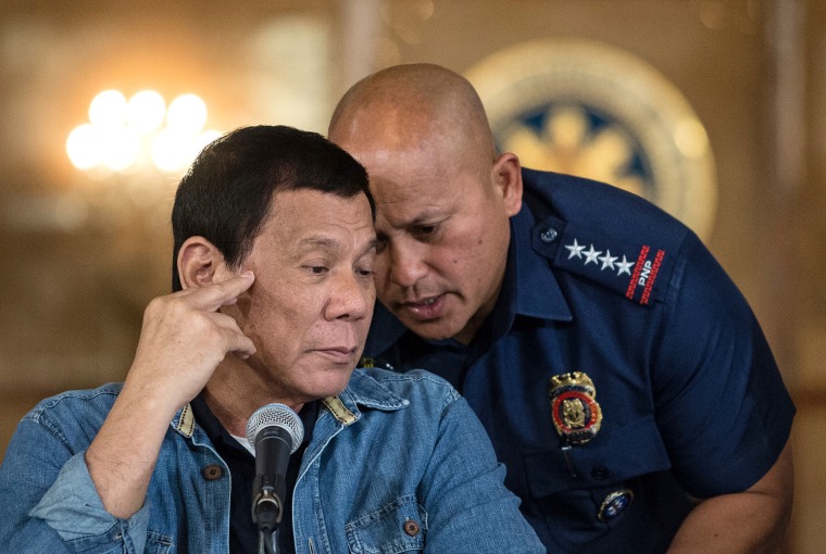 Philippine senator wanted by the International Criminal Court flees ...