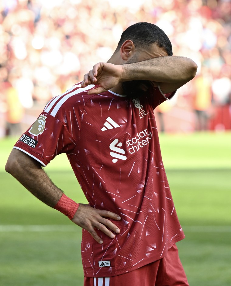 West Ham relegated and Spurs stay up as Guardiola, Salah make tearful ...