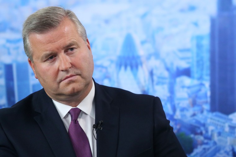 BP Chair Albert Manifold ousted over serious ‘conduct issues’
