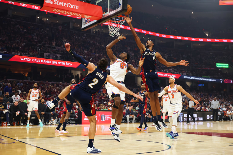 New York Knicks advance to first NBA Finals since 1999