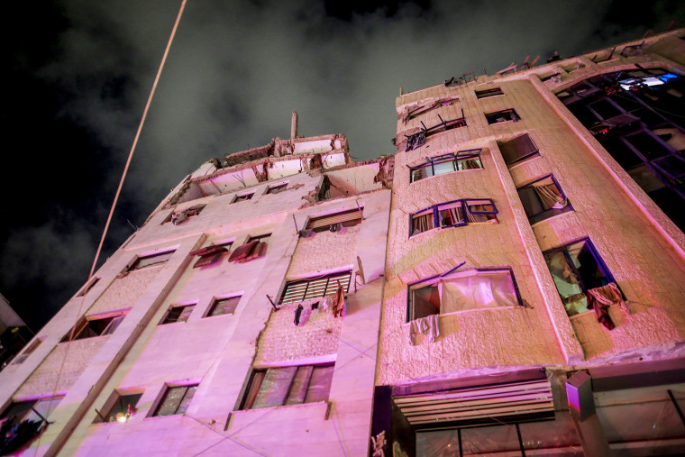 Israel says it killed Hamas’ new armed wing chief in Gaza