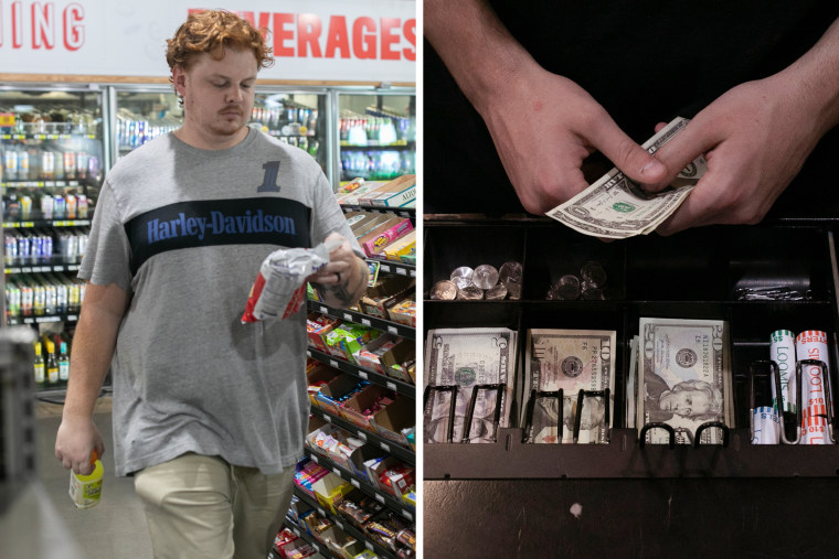 How high-end credit card perks are hurting shoppers who pay in cash