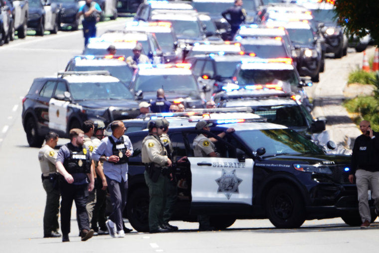 San Diego mosque gunman dressed as serial killer and idolized mass ...
