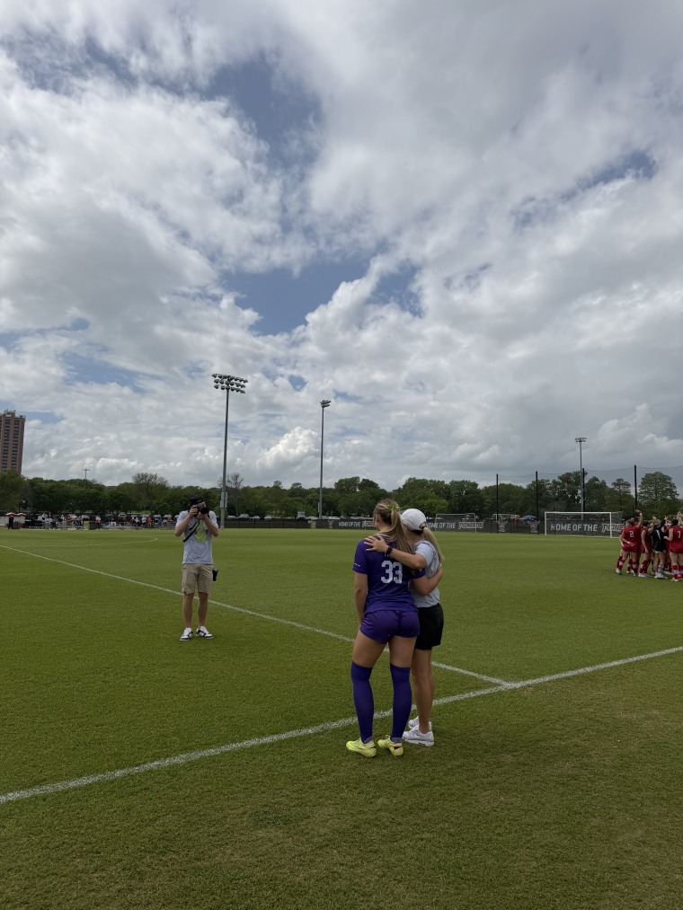 College Athlete Goes Viral for How She Revealed Her Cancer Diagnosis to ...