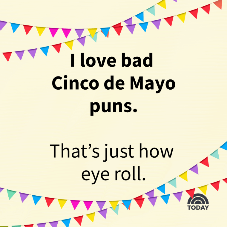 50 Funny Cinco de Mayo Jokes to Celebrate May 5