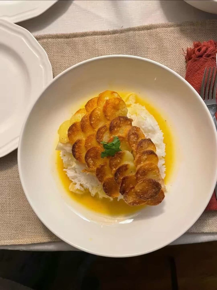 Chef Has Secret Cooking Account to Avoid Abusive Family
