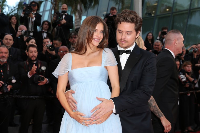 Dylan Sprouse and Wife Barbara Palvin Expecting First Child Together