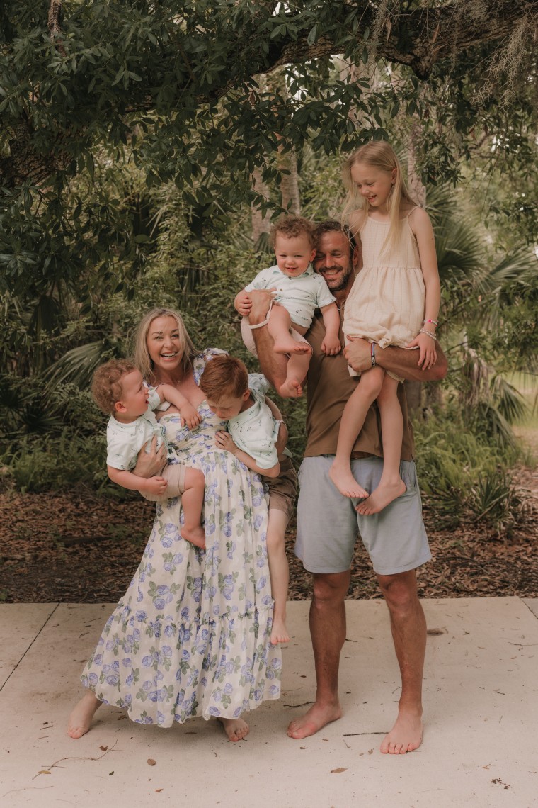I Had a Panic Attack on 'Married at First Sight.' Now We Have 4 Kids ...