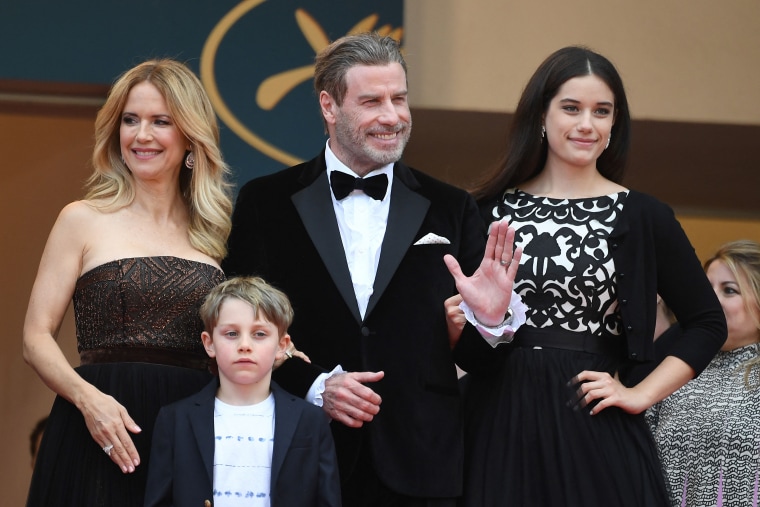 Ella Travolta Reacts to Her Dad’s 1977 TODAY Appearance and Says He ...