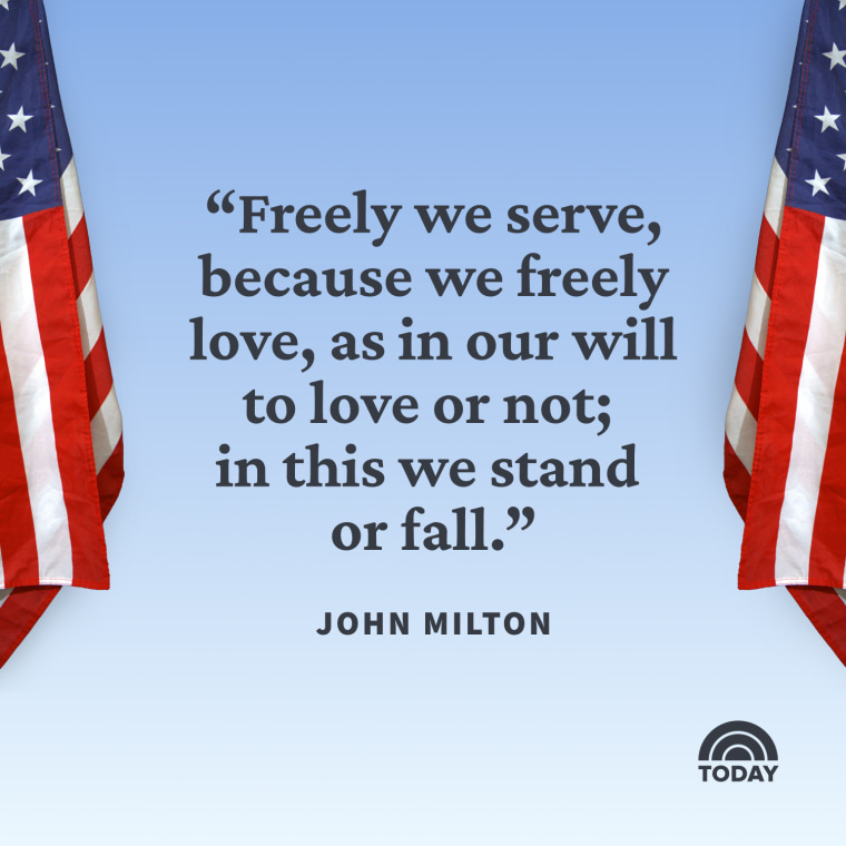 55 Stirring Memorial Day Quotes For 2026