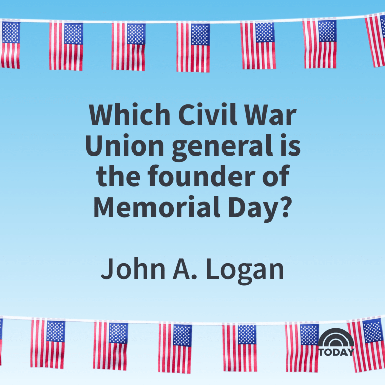 38 Memorial Day Trivia Questions, Answers and Facts