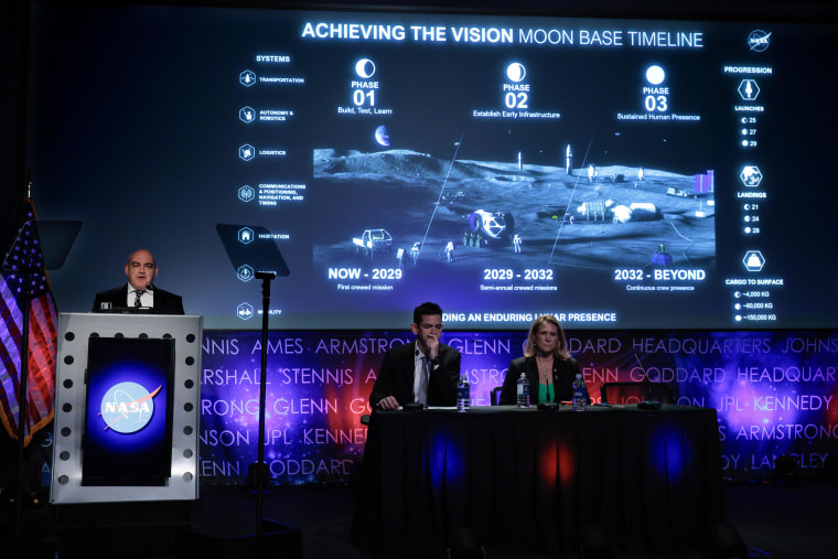 NASA Just Showed a 1st Look at What the Moon Base Will Look Like: Details