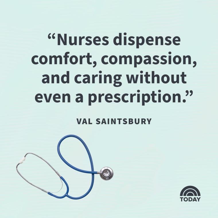 30 Nurse Quotes To Recognize National Nurses Week 2026