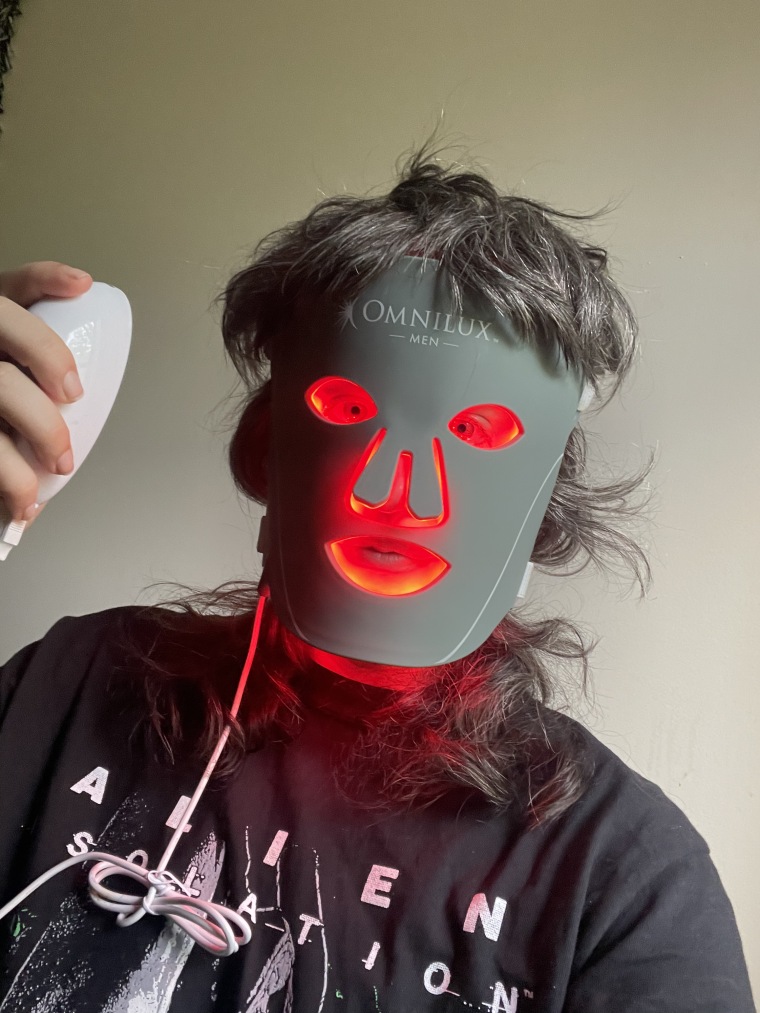 Omnilux Red Light Mask Review: My Honest Thoughts After 6 Months