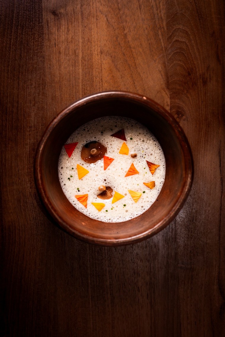 Este chef mexicano ganó una estrella Michelin en Japón
