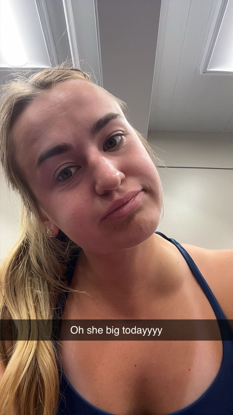 College Athlete Goes Viral for How She Revealed Her Cancer Diagnosis to ...