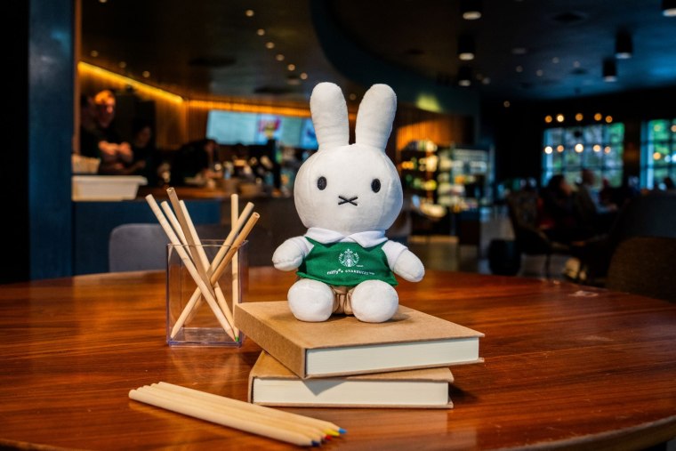 Starbucks Is Launching Miffy-Themed Cups, Plushies and More: See the Merch