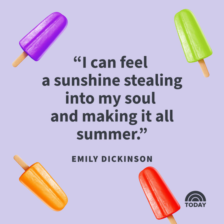 40 Summer Quotes to Celebrate Fun in the Sun